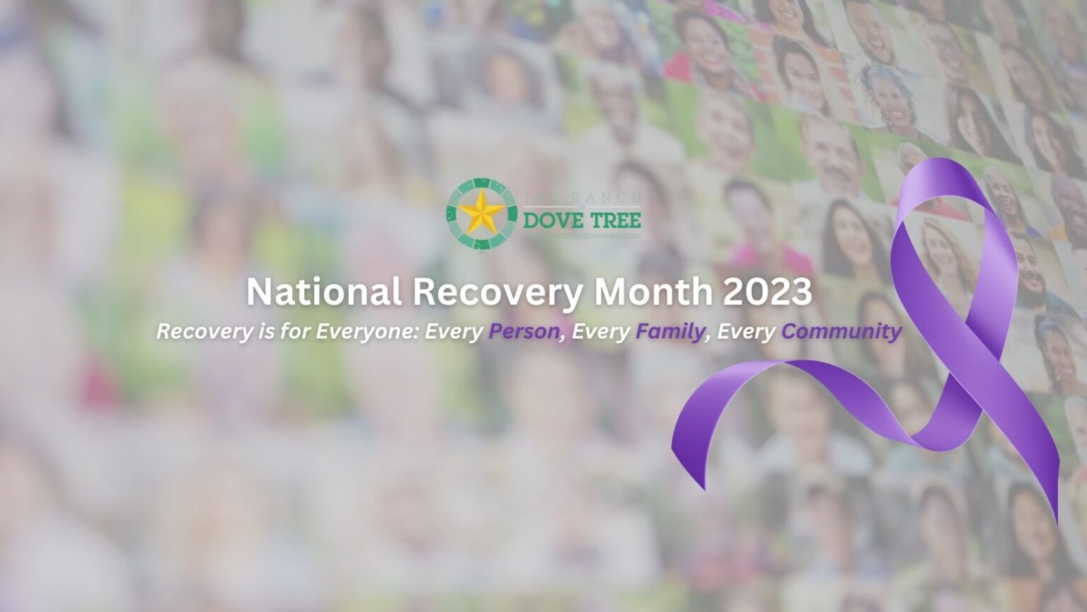 Celebrating National Recovery Month in Bettendorf, IA