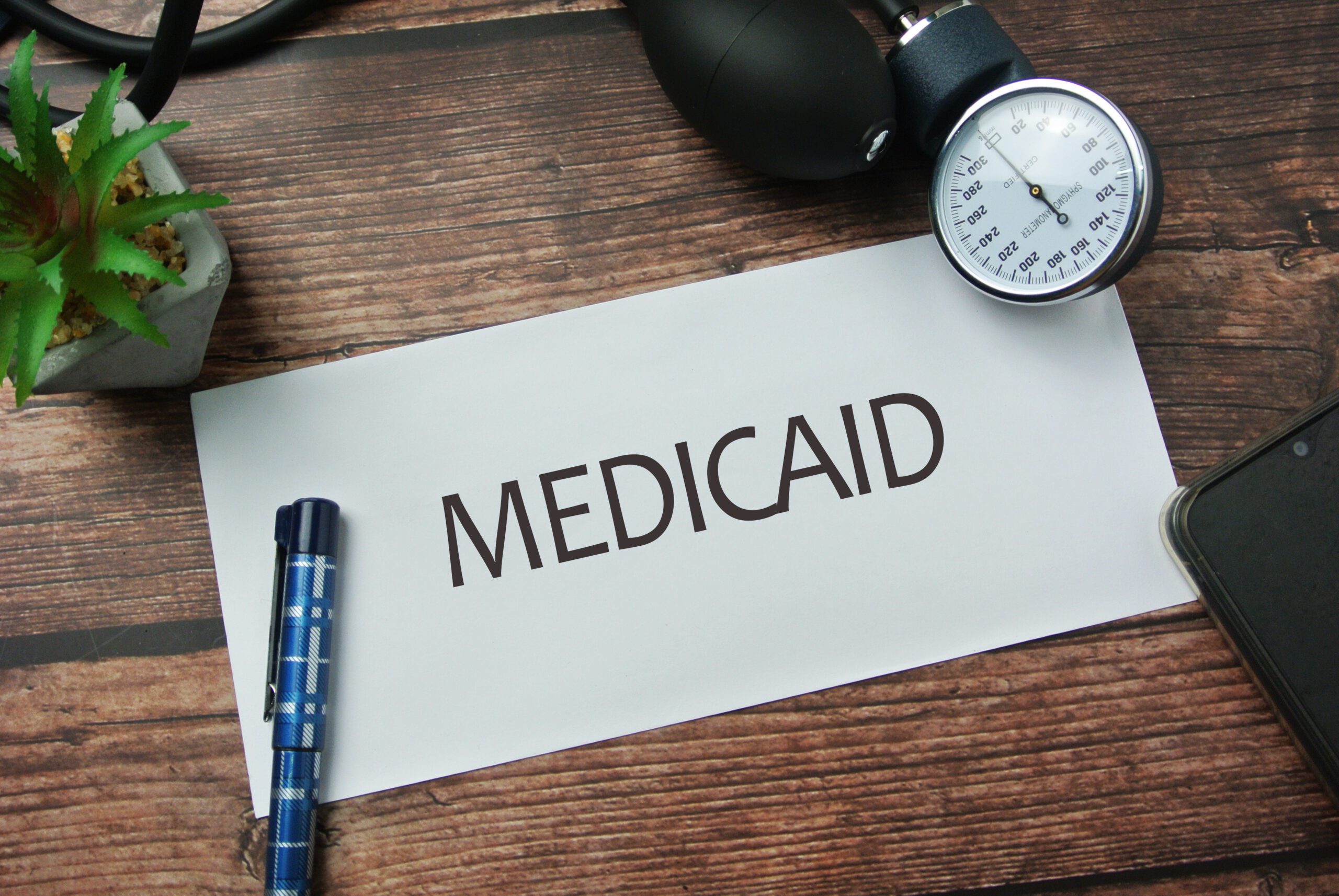 Medicaid Redetermination in Bettendorf, IA